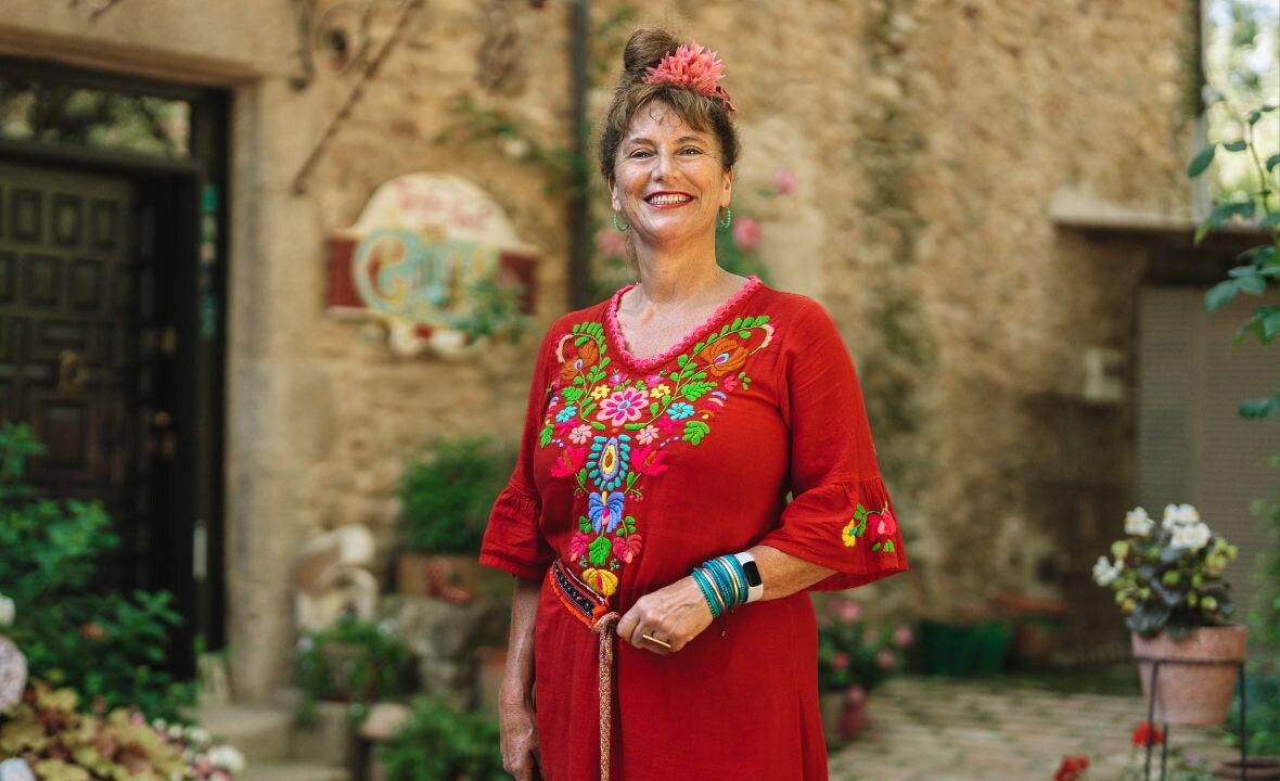 ‘B&B Vol Liefde’-Debbie over haar verking met Paul | Flair