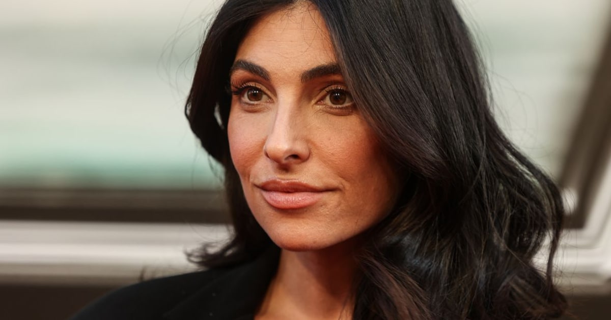 Baby alert! Anna Nooshin in verwachting van eerste kindje | Flair