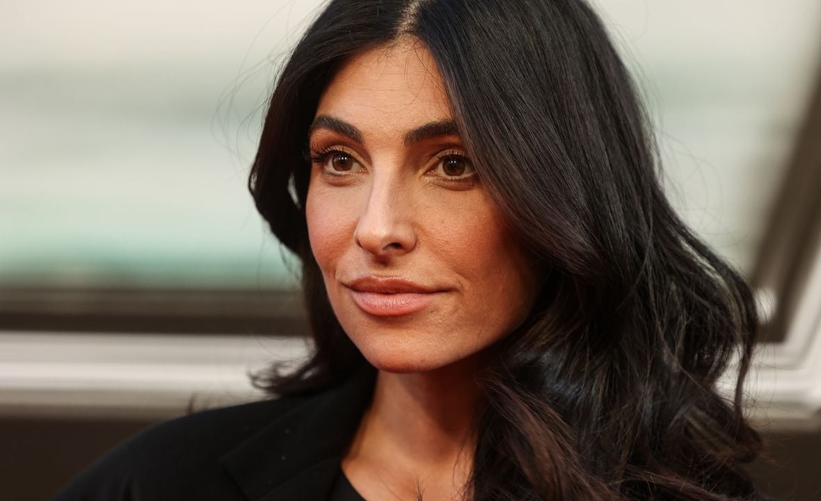 Baby alert! Anna Nooshin in verwachting van eerste kindje