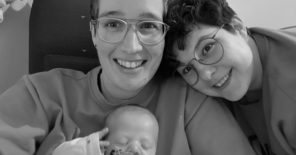 Aline verloor haar dochter Teddy: ‘Haar hele leven heeft ze gevochten’