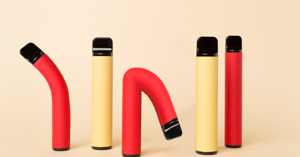 Dít is het effect van vapen op je gezondheid | Flair