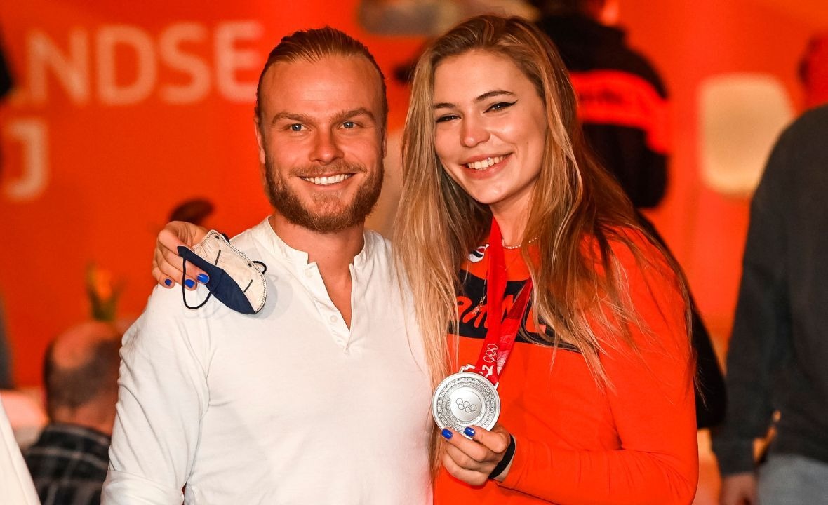 Zó ziet de nieuwe vriendin van Koen Verweij eruit | Flair