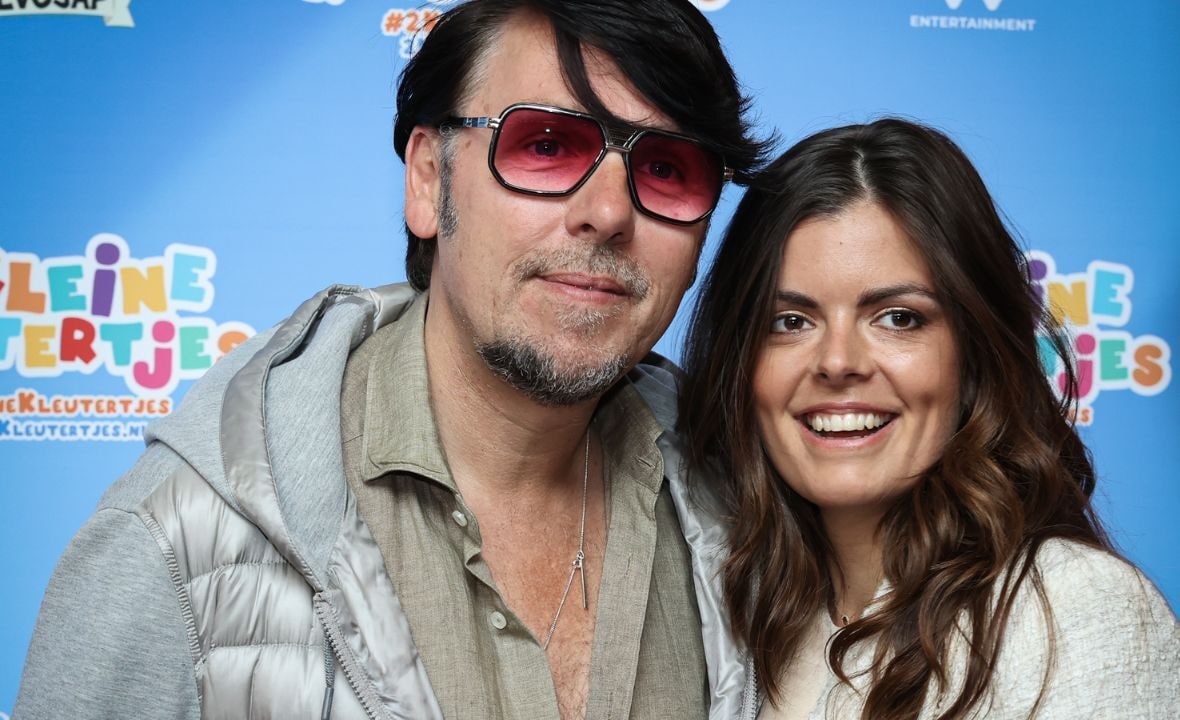 Jan Dulles trouwt op geboortedag overleden dochter | Flair