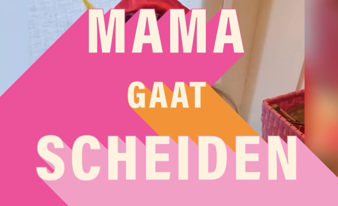 Mama gaat scheiden #11: ‘Alle eerste keren zijn zo moeilijk’ | Flair