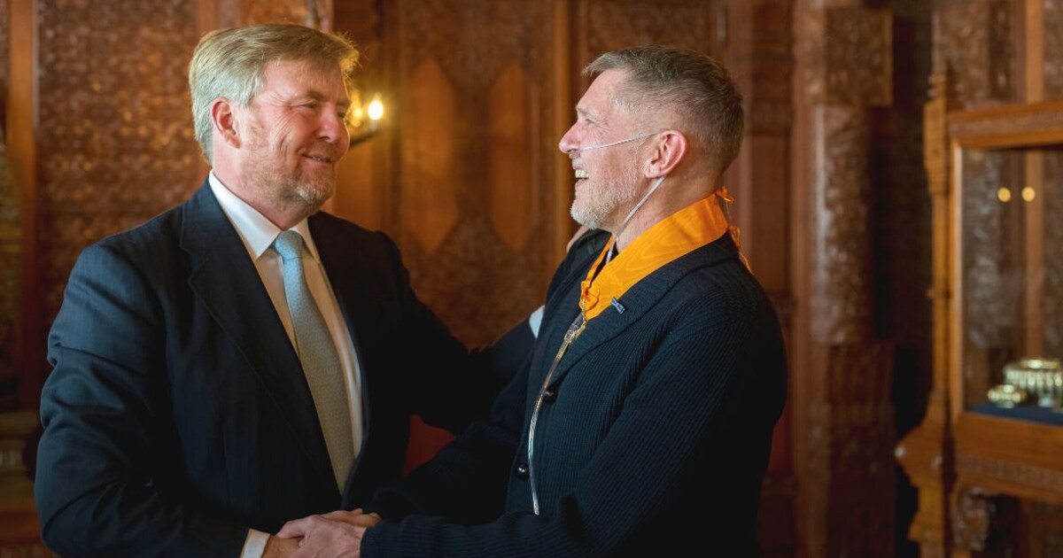 Willem-Alexander over Erwin Olaf: Zullen vriendschap missen | Flair