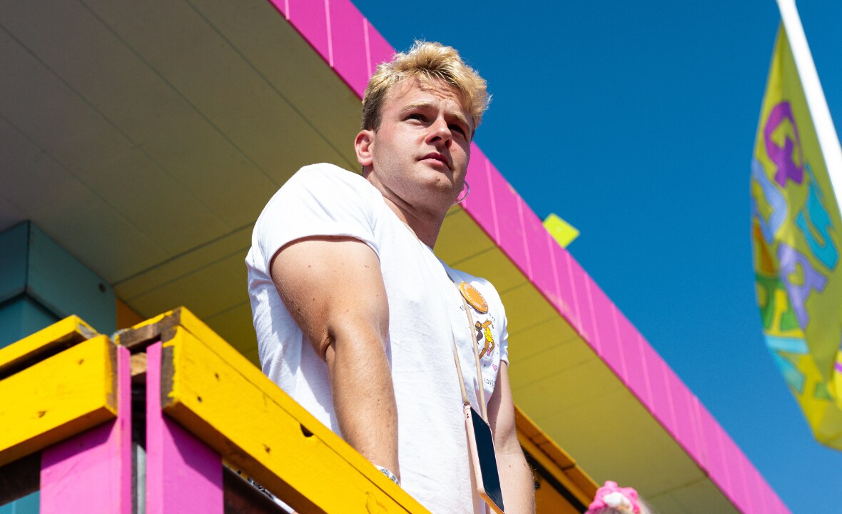 Thomas (32) werd verkracht: 'Dit soort dingen gebeurt nu eenmaal in de ...