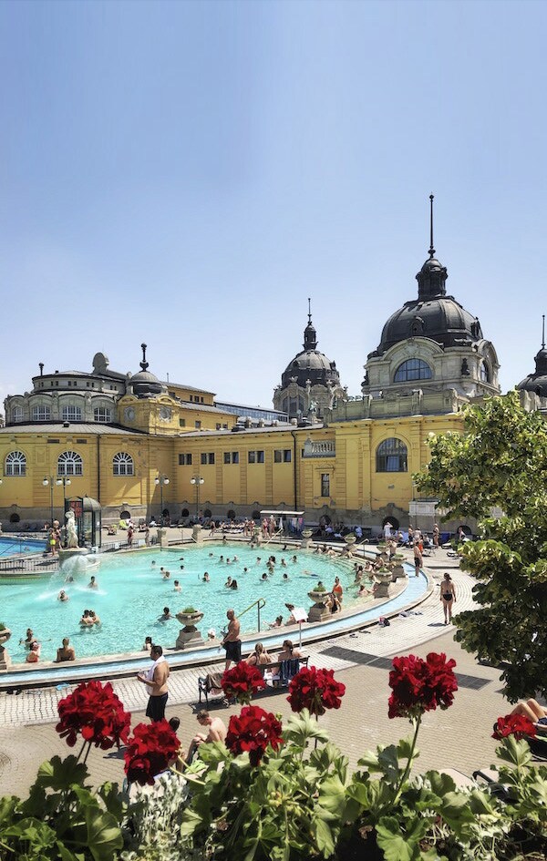 Op de citytrip bucketlist: het Hongaarse Boedapest | Flair