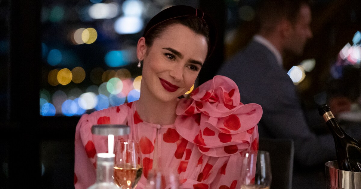 Weer wat bekend over het nieuwe seizoen 'Emily in Paris' | Flair