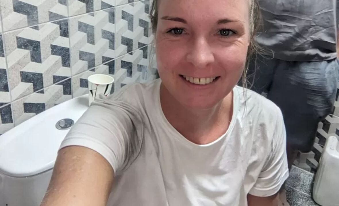 Laura (34) zit in oorlogsgebied Israël | Flair