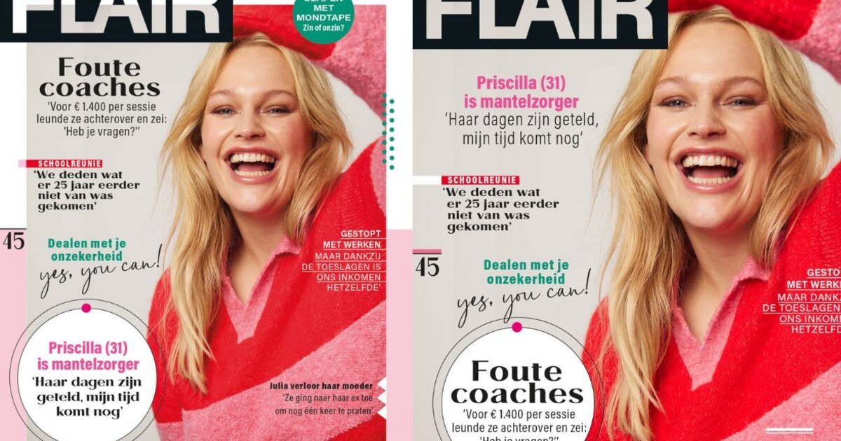 Your choice: Kies de nieuwste cover van Flair! | Flair