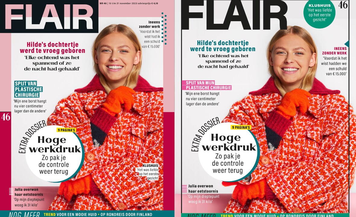 Your choice: Kies de nieuwste cover van Flair! | Flair