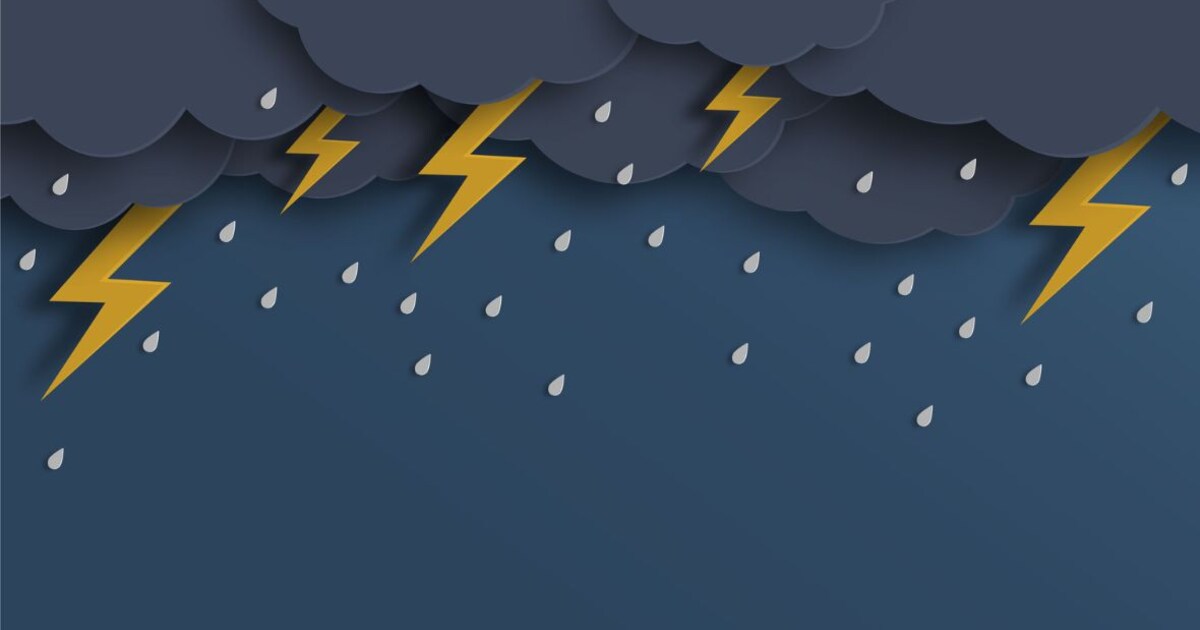 Storm Ciarán: zó laat komt de herfststorm bij jou langs | Flair