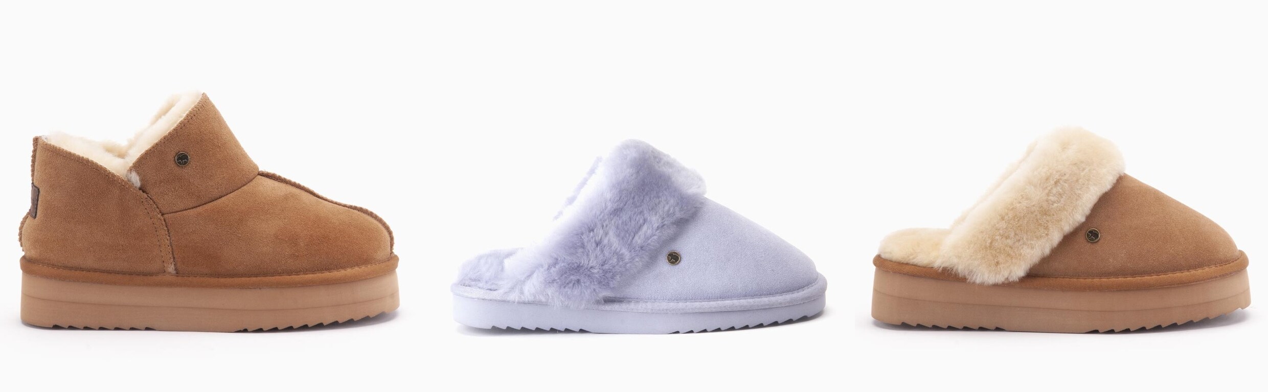 Pantoffelparadijs! Je voeten zijn helemaal warm en on trend deze winter ...