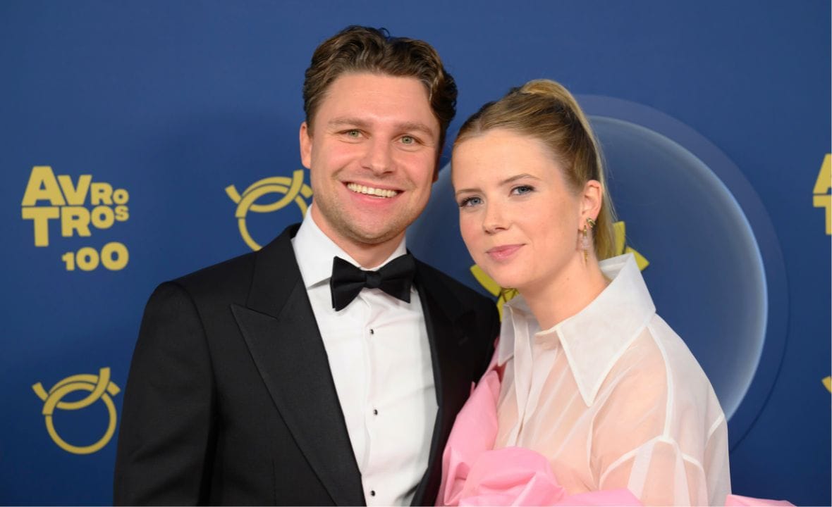 Noa Vahle is heel verliefd: zó ziet haar vriend eruit | Flair