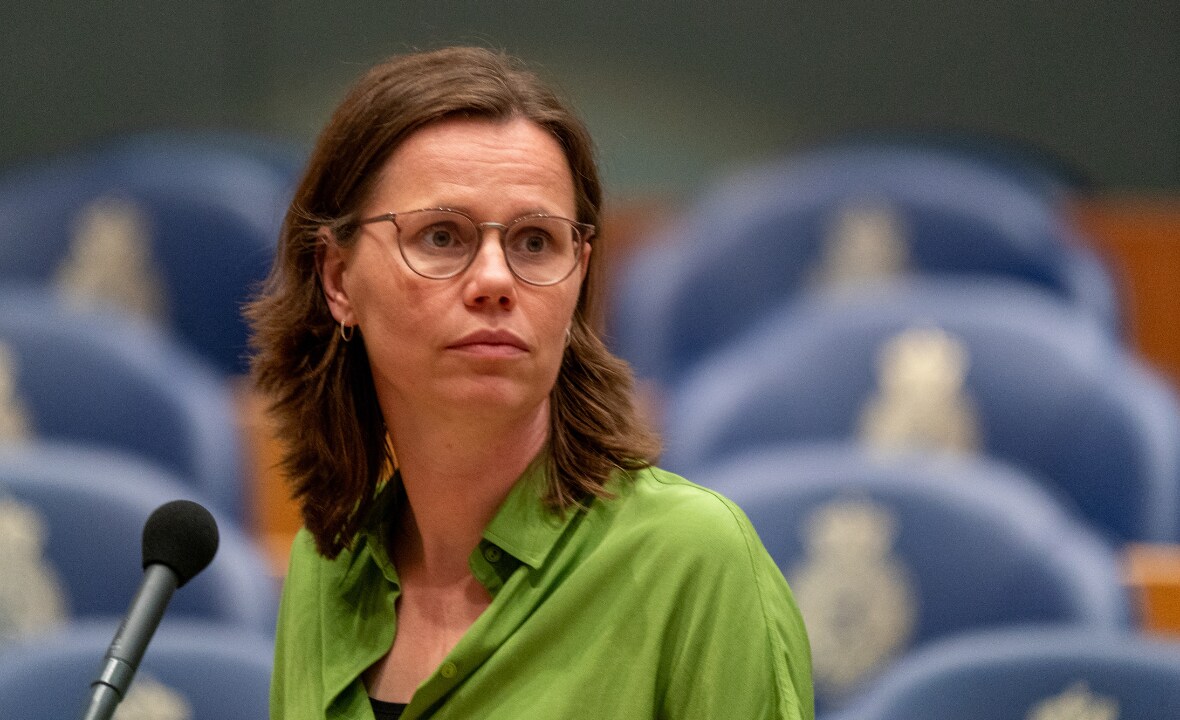 Zó ziet het gezinsleven van politica Mirjam Bikker eruit | Flair