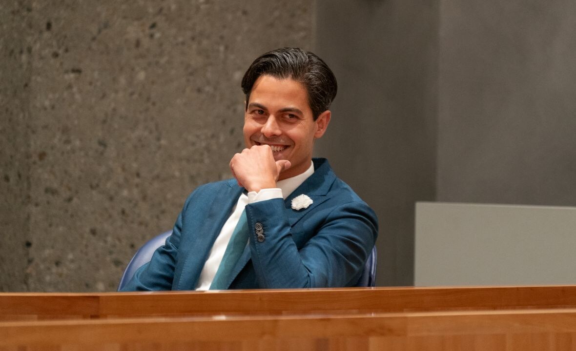 Goodbye my lover: zo ziet de ex van Rob Jetten eruit | Flair