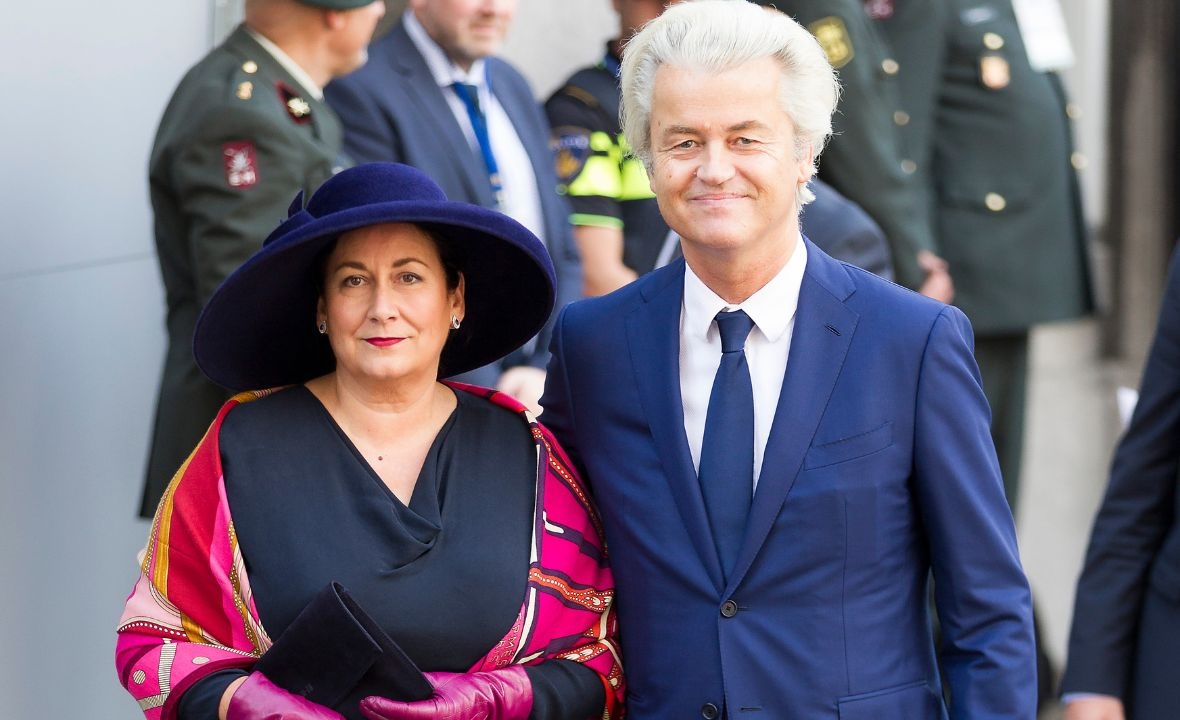 Dit is de vrouw van Geert Wilders (PVV)