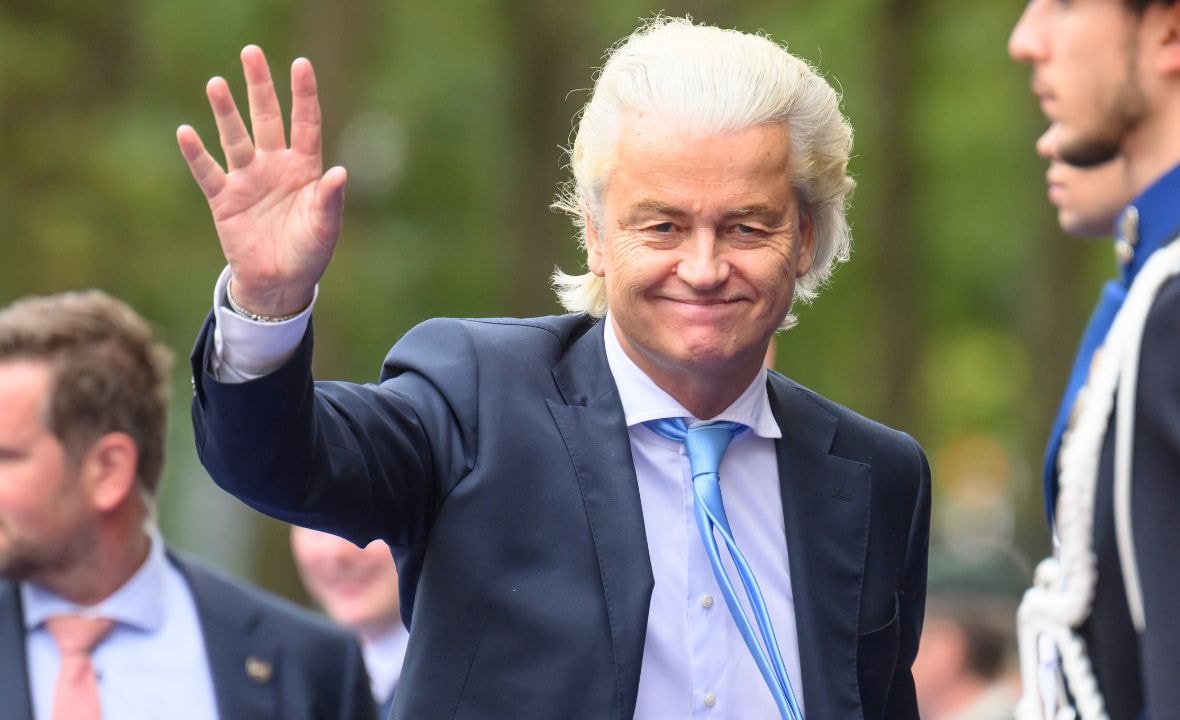 Dit is de vrouw van Geert Wilders (PVV) | Flair