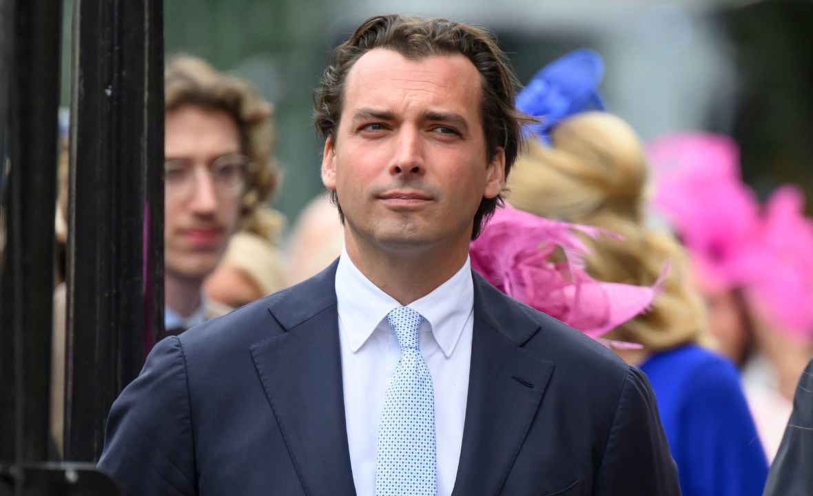 Herken jij 'm? Zó zag FvD-Thierry Baudet er vroeger uit