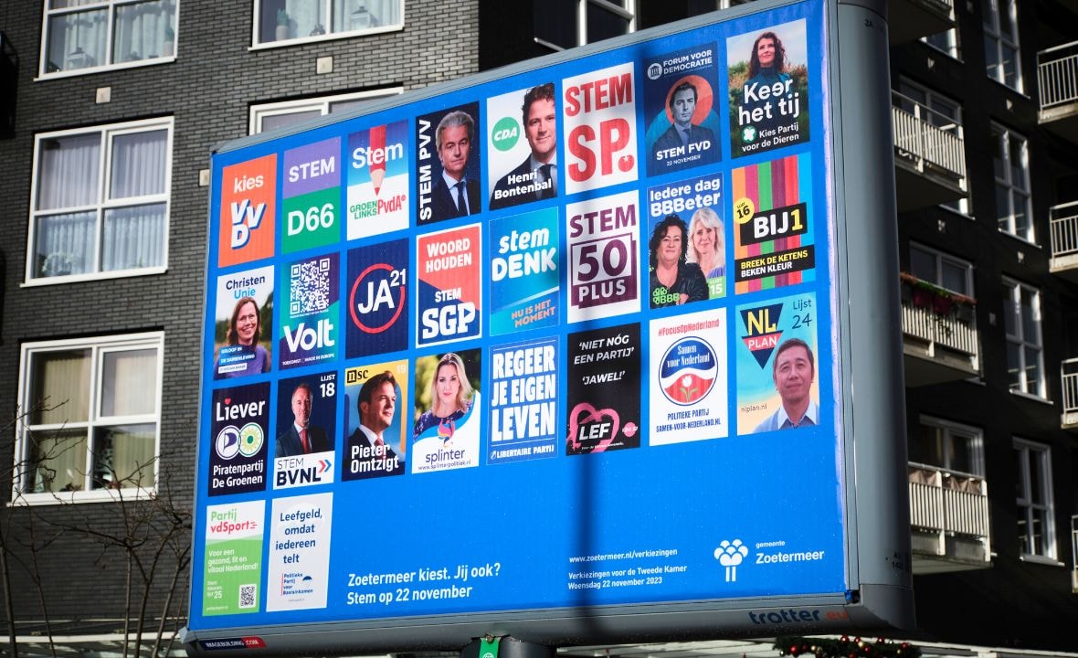 De meest bijzondere stemlocaties waar je vandaag kan stemmen | Flair