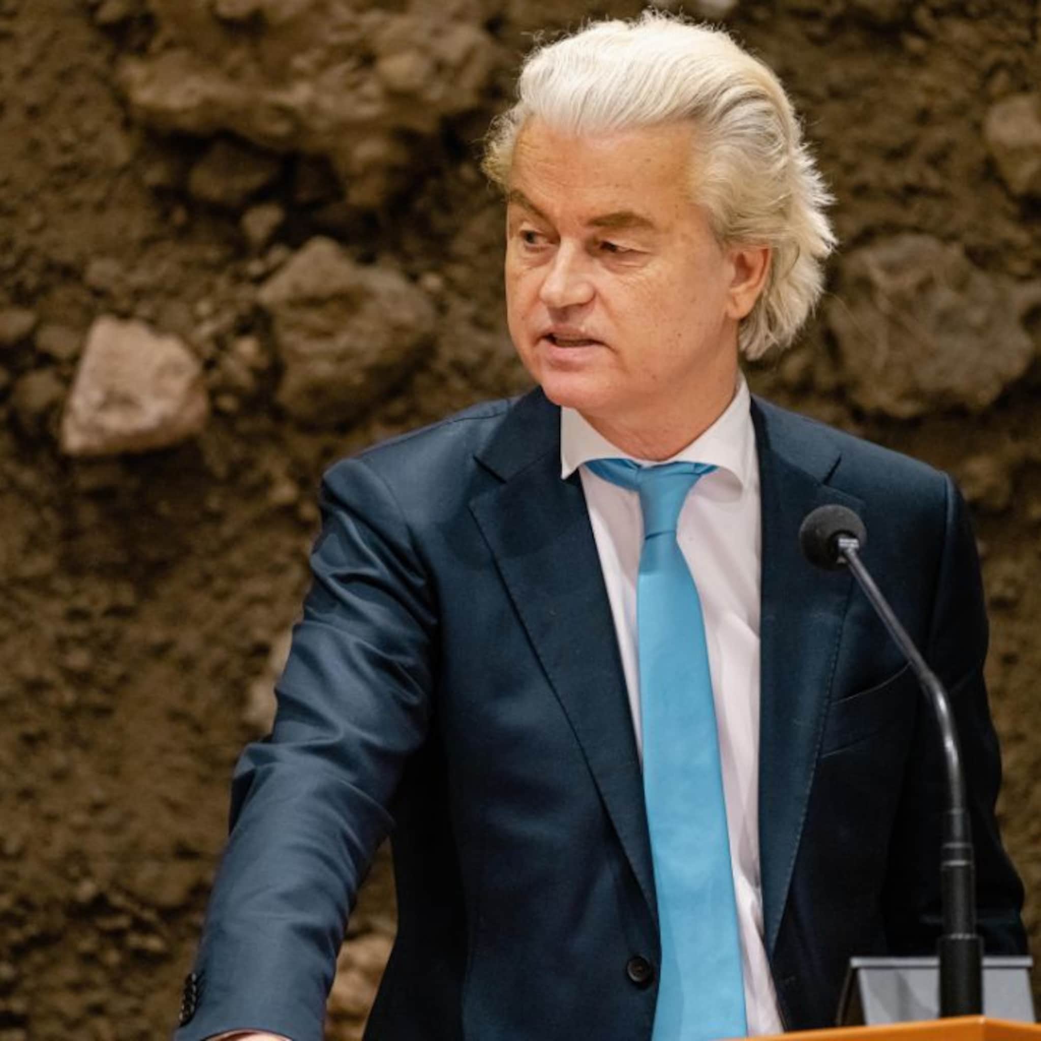 Dit is de vrouw van Geert Wilders (PVV)