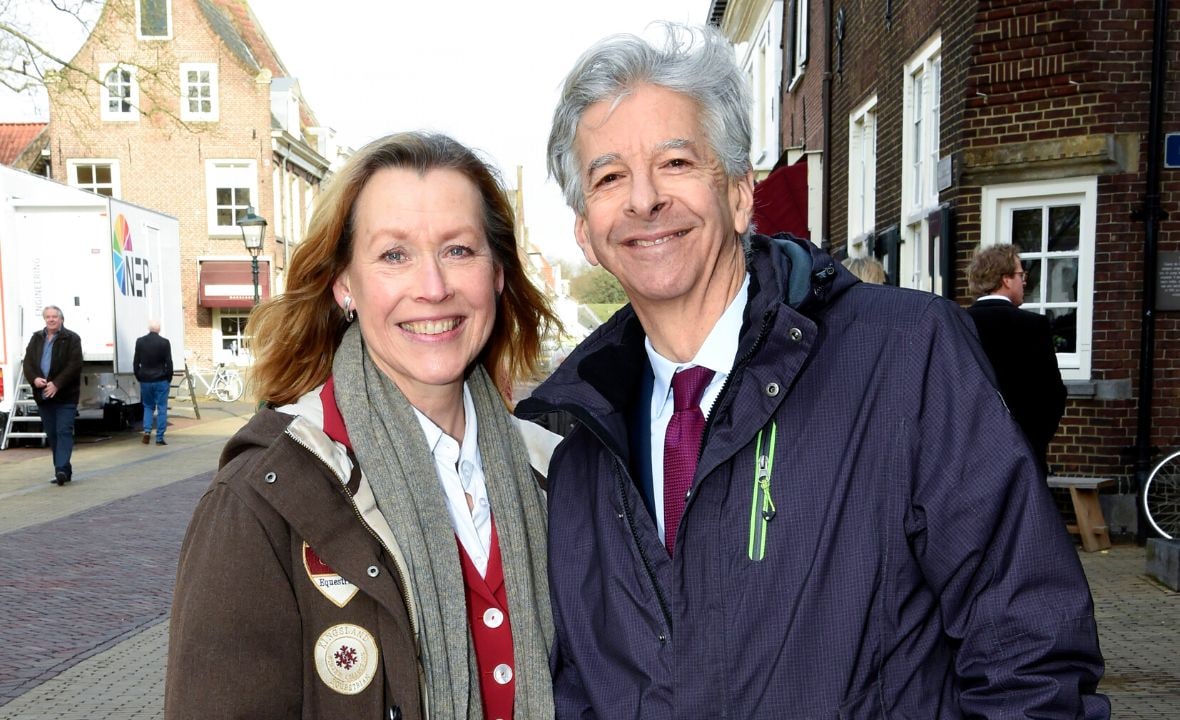 Jarenlang samen: dit is de vrouw van Ronald Plasterk