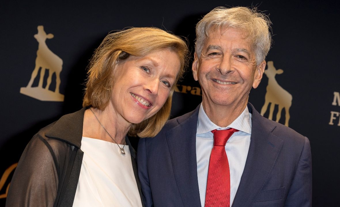 Jarenlang samen: dit is de vrouw van Ronald Plasterk