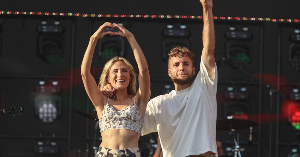 Suzan en Freek getrouwd: zó zag de trouwjurk van Suzan eruit