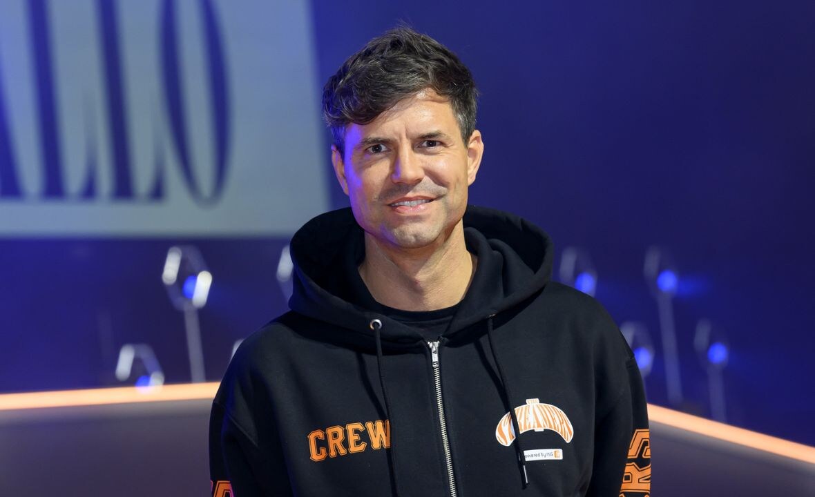 Dít is het eerste solo-optreden van Simon Keizer