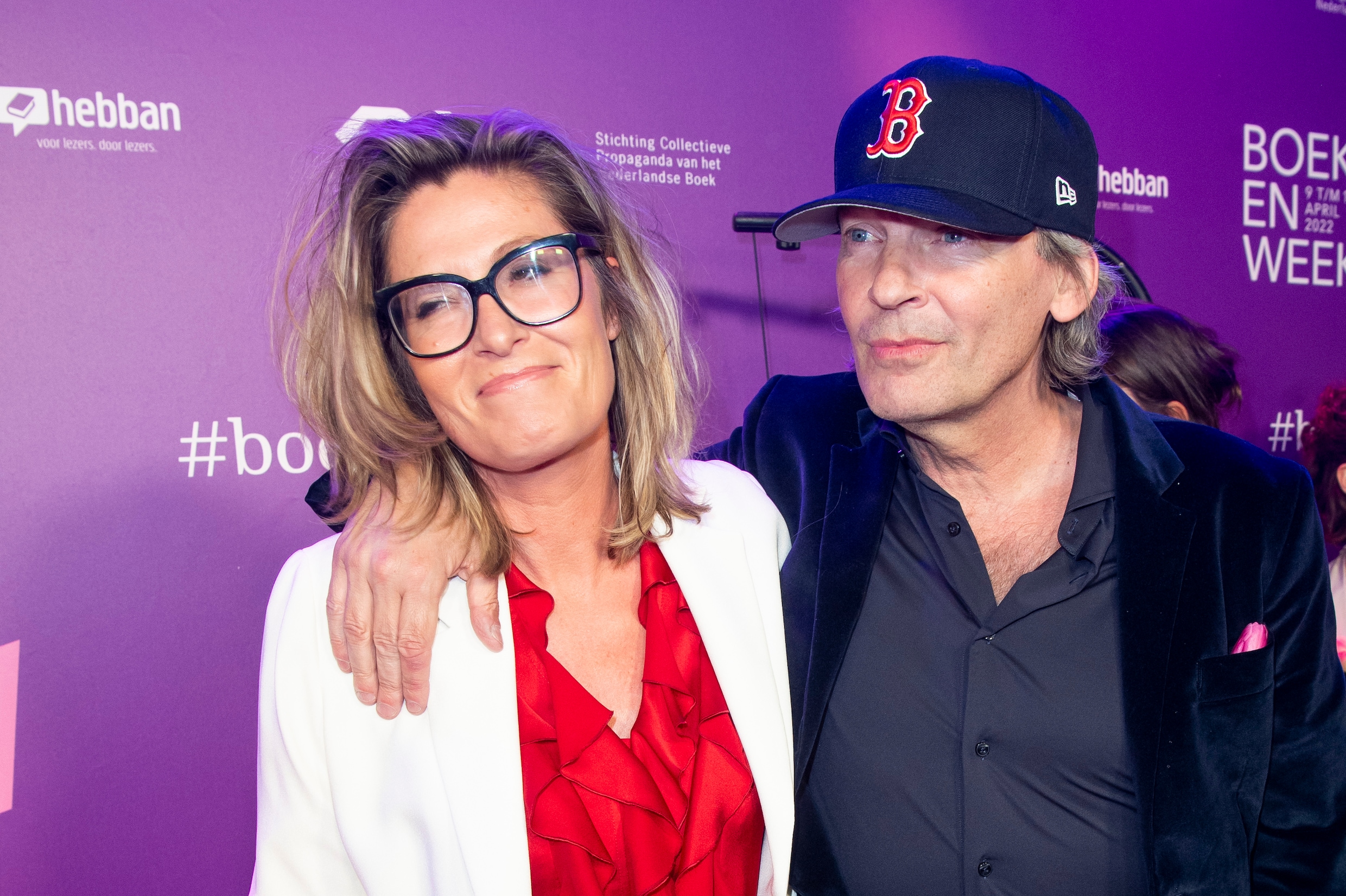 Matthijs van Nieuwkerk is getrouwd: zó ziet zijn vrouw eruit | Flair