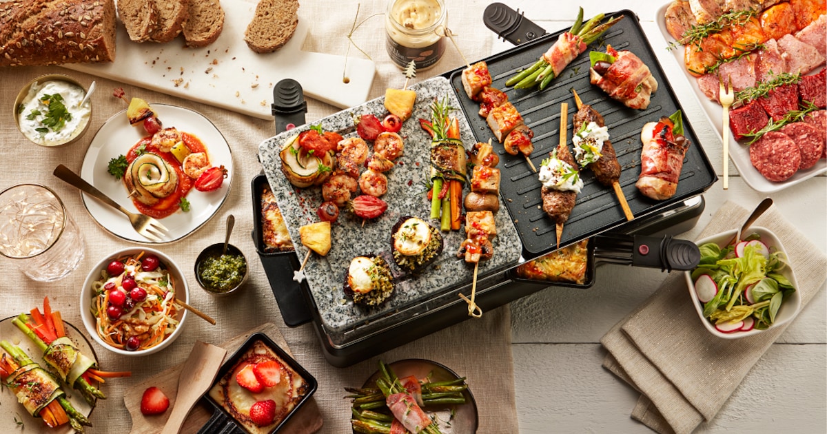 Gourmetten is goud! - Flair - Jouw leven, jouw keuze