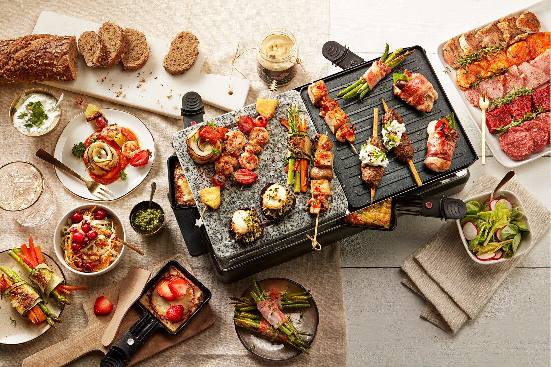 Gourmetten is goud! - Flair - Jouw leven, jouw keuze
