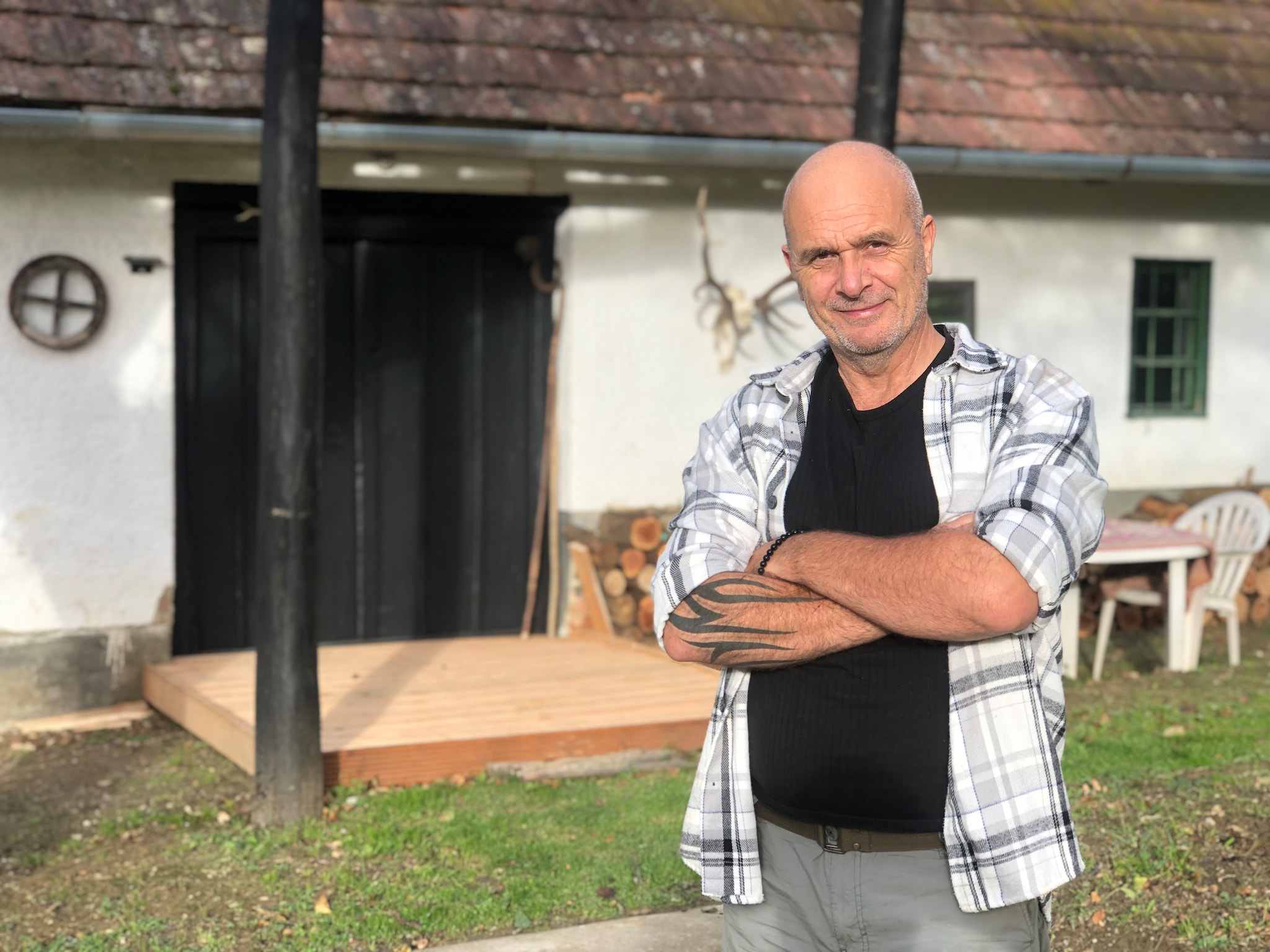 Nieuwe ‘B&B Vol Liefde’-kandidaat Roland niet blij met aanmeldingen ...