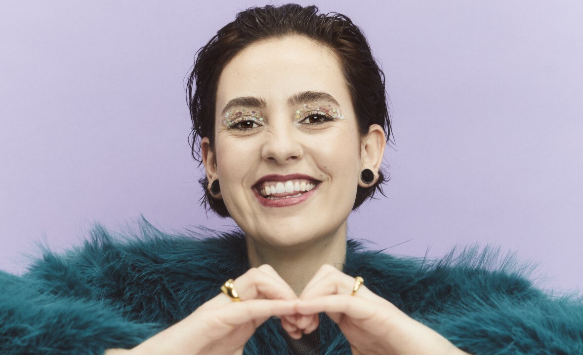 Laureen (28) redt dieren van de slacht: ‘Ik had altijd al oog voor de ...