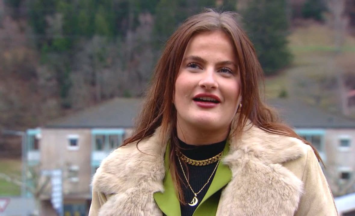 Op dít onhandige moment ontdekte ‘Winter Vol Liefde’-Amy Rose dat ze ...