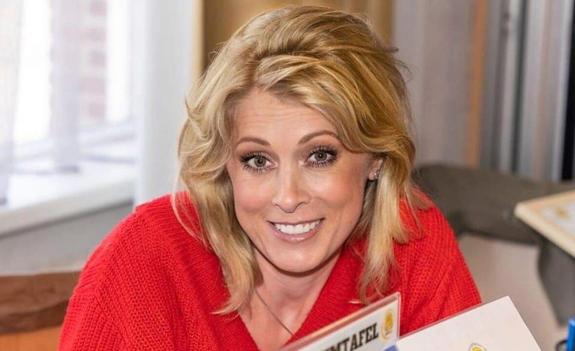 Amanda (39) kreeg in 2023 een hersentumor en volgt nu haar dromen ...