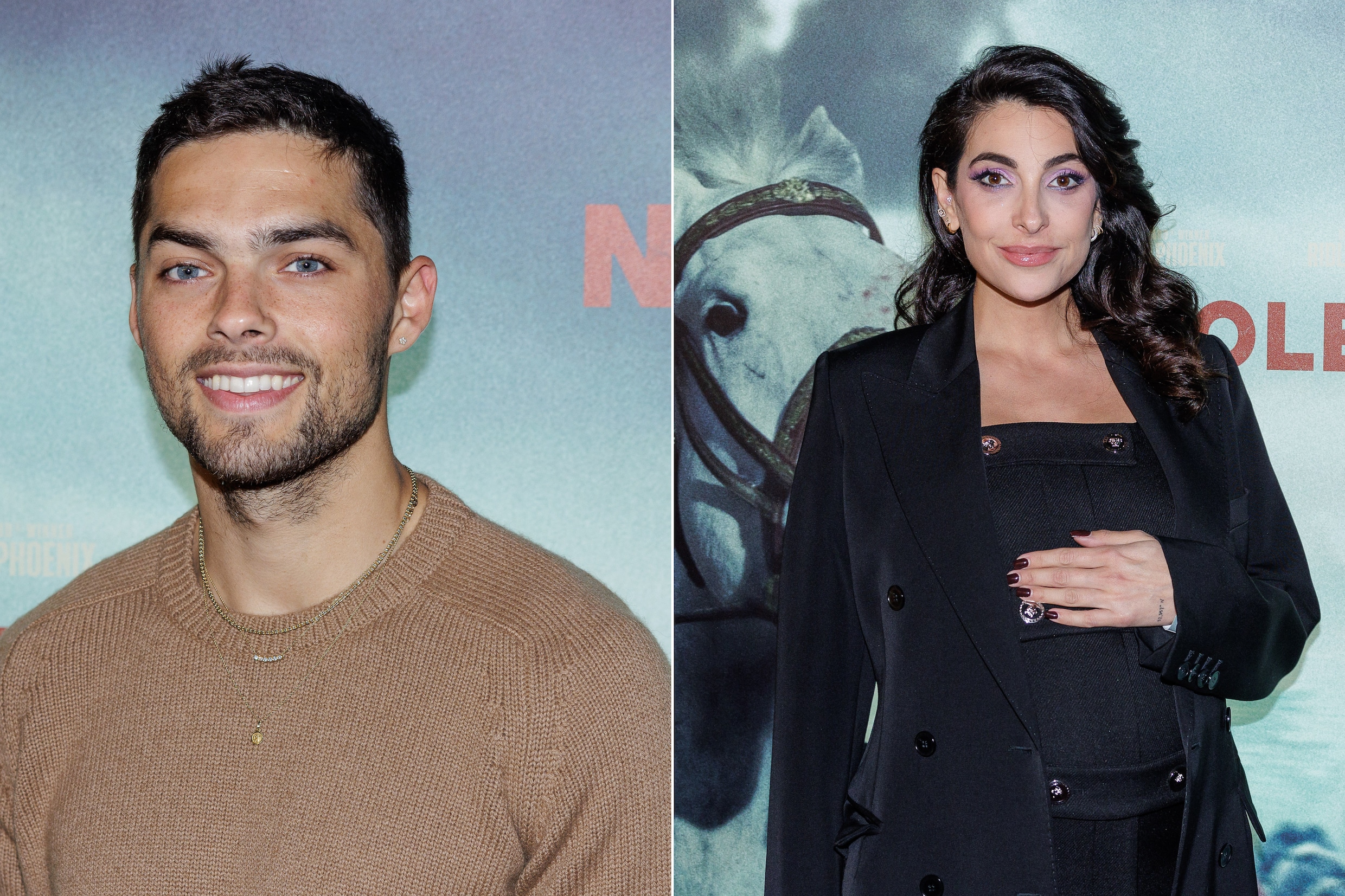 Thijs Boermans en Anna Nooshin delen voor het eerst foto van hen samen | Flair