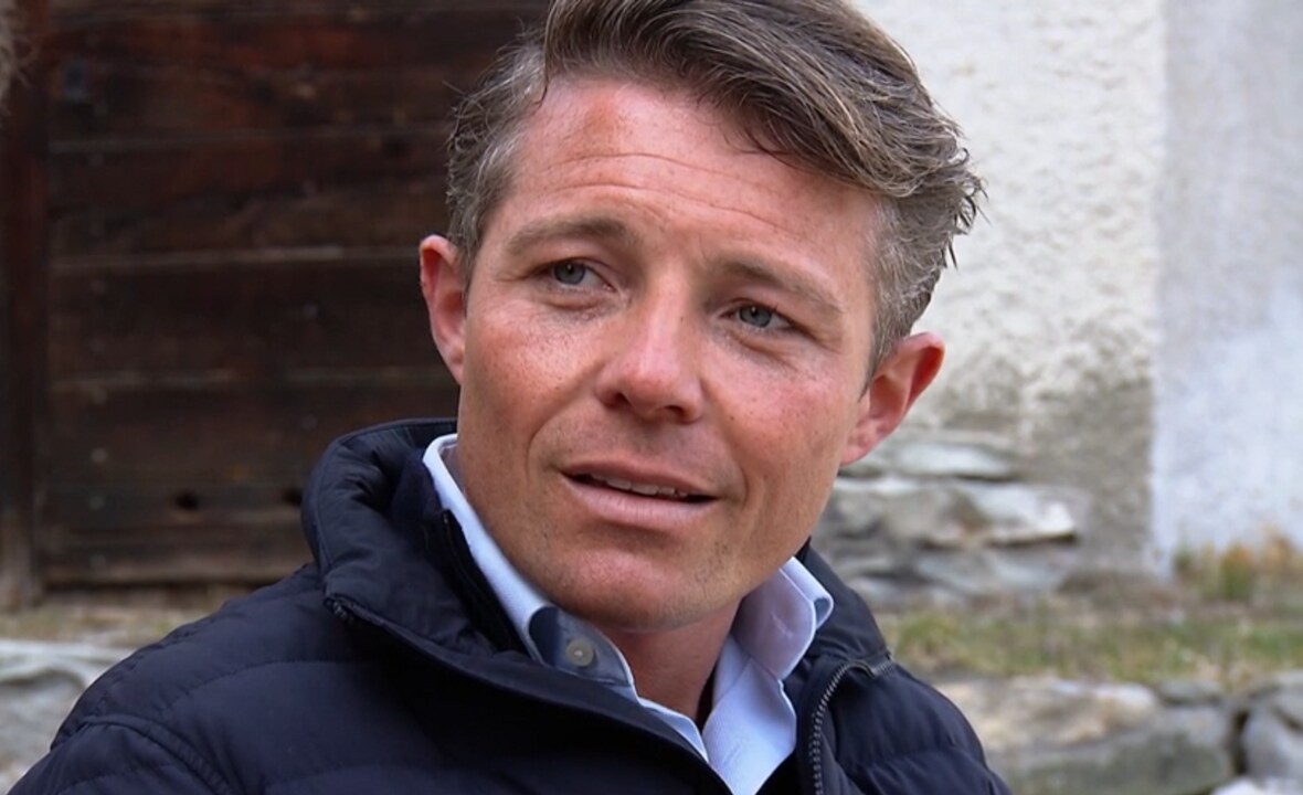 ‘Winter Vol Liefde’-Joshua is bevriend met déze BN’er | Flair