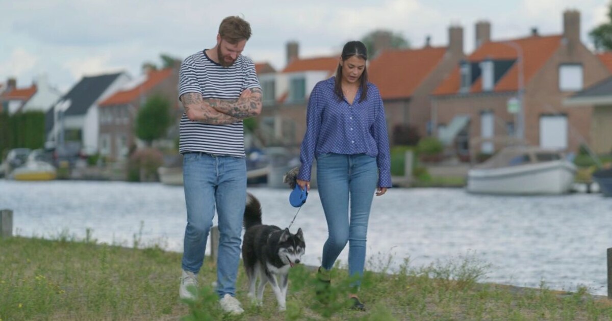 Heftige aflevering ‘Over Mijn Lijk': ‘Begint met uitvaart’ | Flair