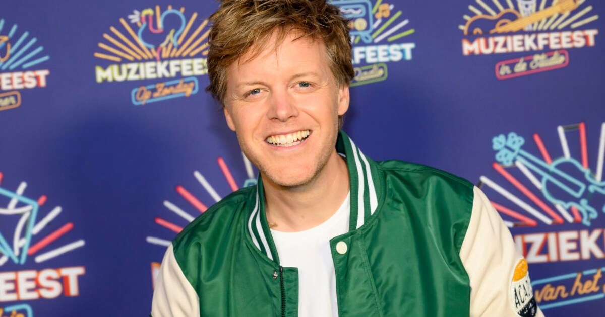 Lex Uiting wordt vader: ‘Soms bestaan er wonderen’ | Flair