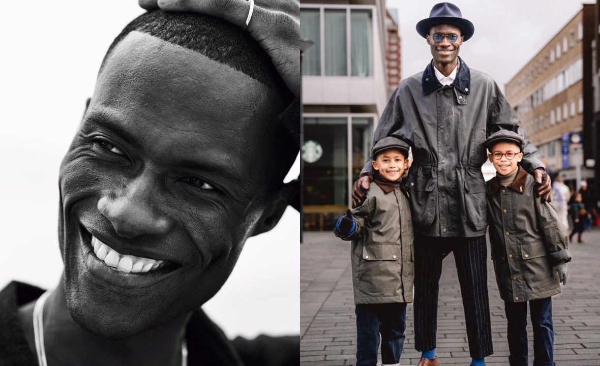 Ali Sauka (37) ging viral met zijn zoons: ‘De reacties gingen voor mijn ...