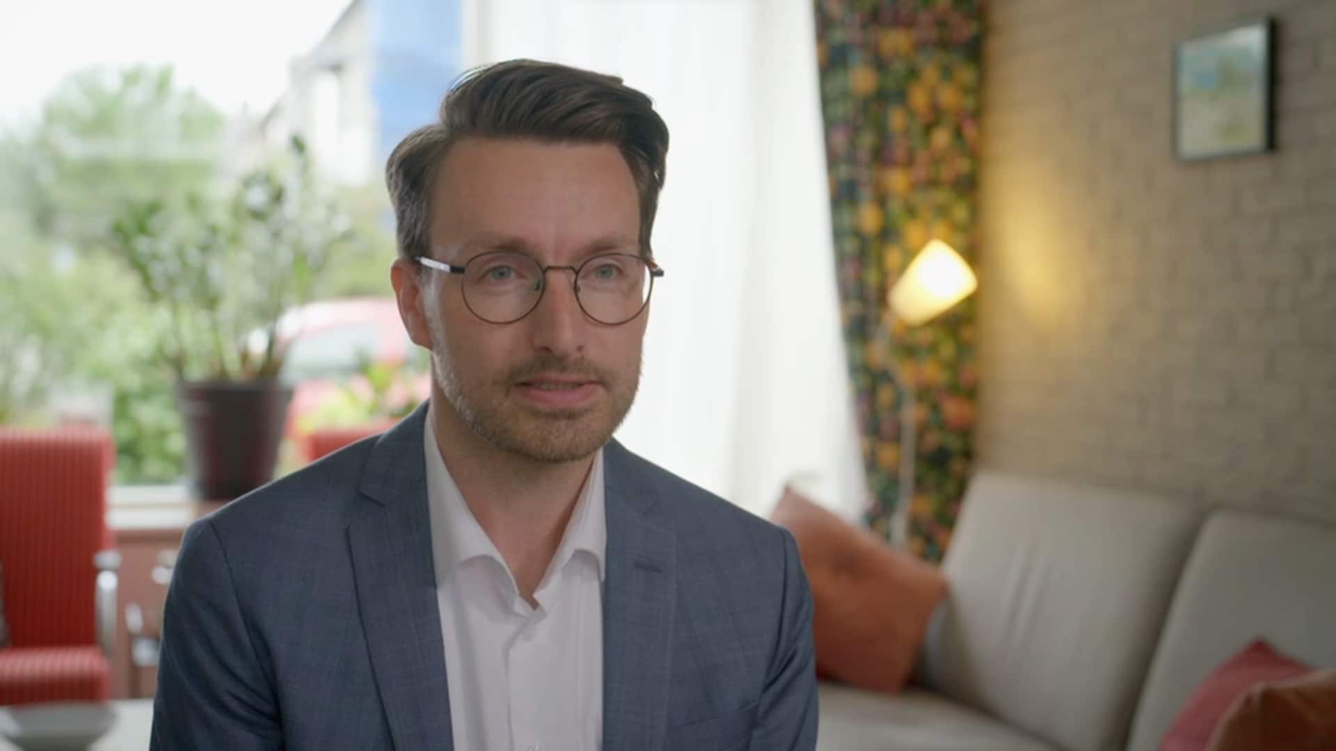 Zó zag ‘MAFS’-David er vroeger uit (spoiler alert: héél anders) | Flair