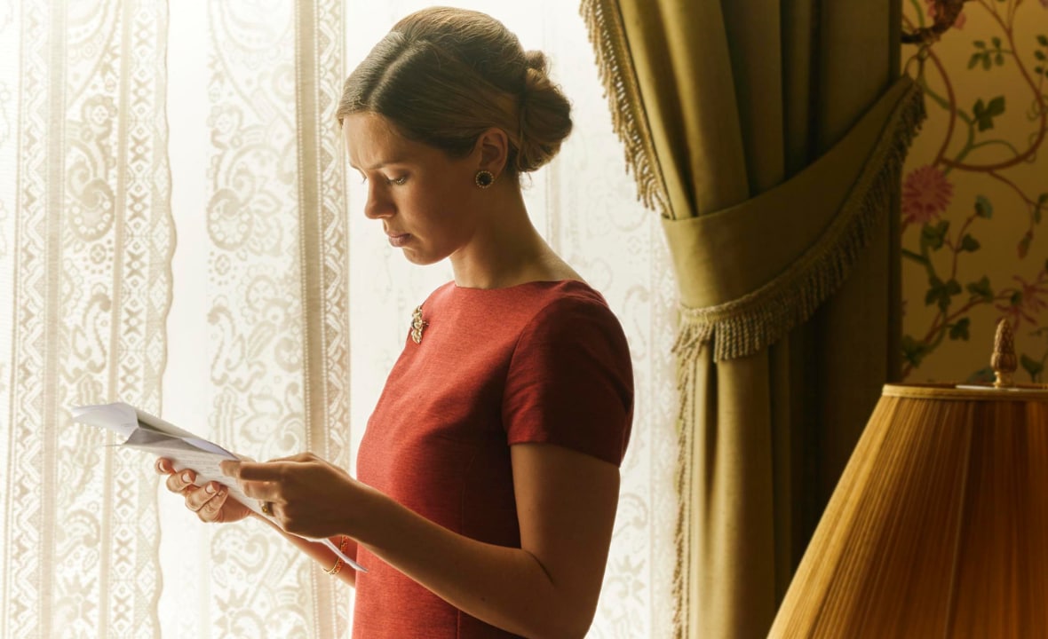 Wil je zien: de eerste beelden van de dramaserie ‘Máxima’ | Flair