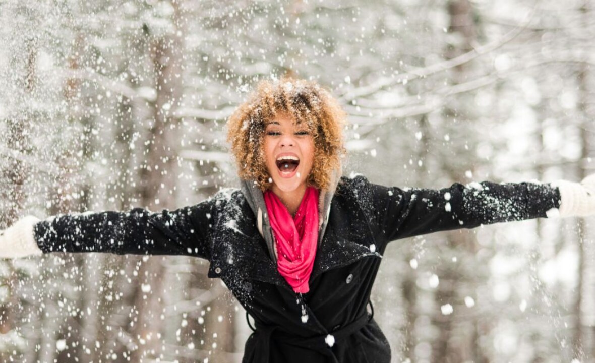 Híer is er vandaag en morgen kans op een pak sneeuw | Flair