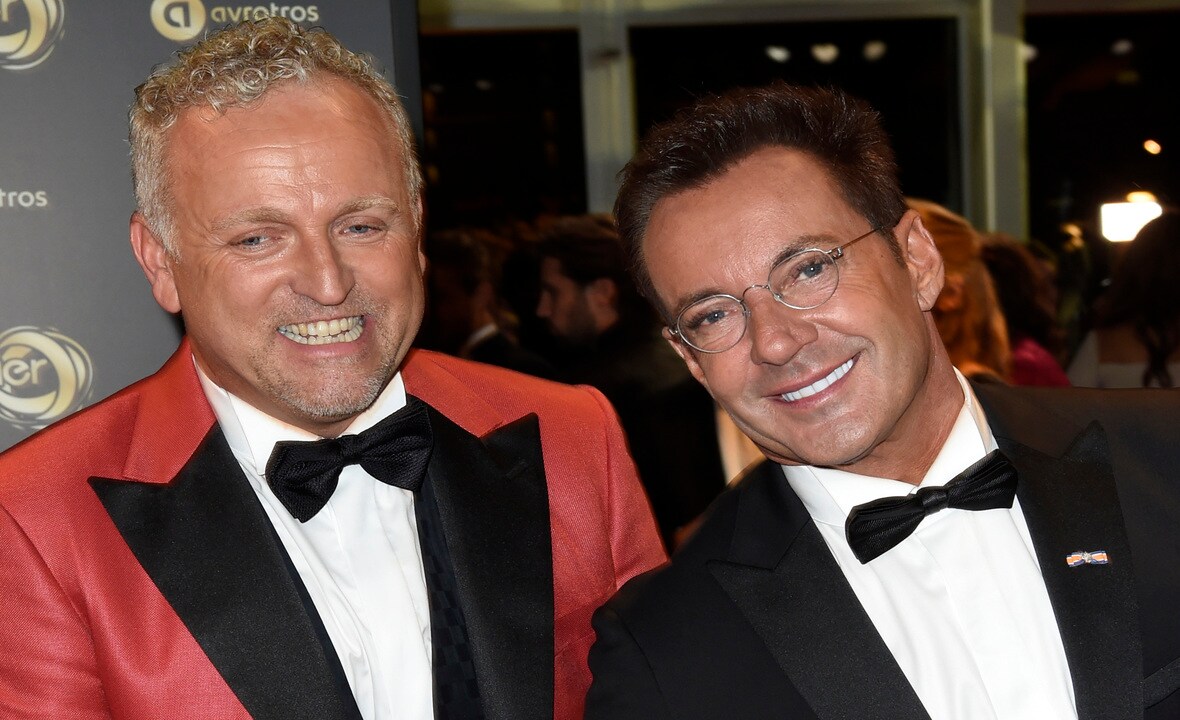 Grofgebekt zoals altijd: zó noemt Gordon de terugkeer ‘Geer & Goor’ | Flair