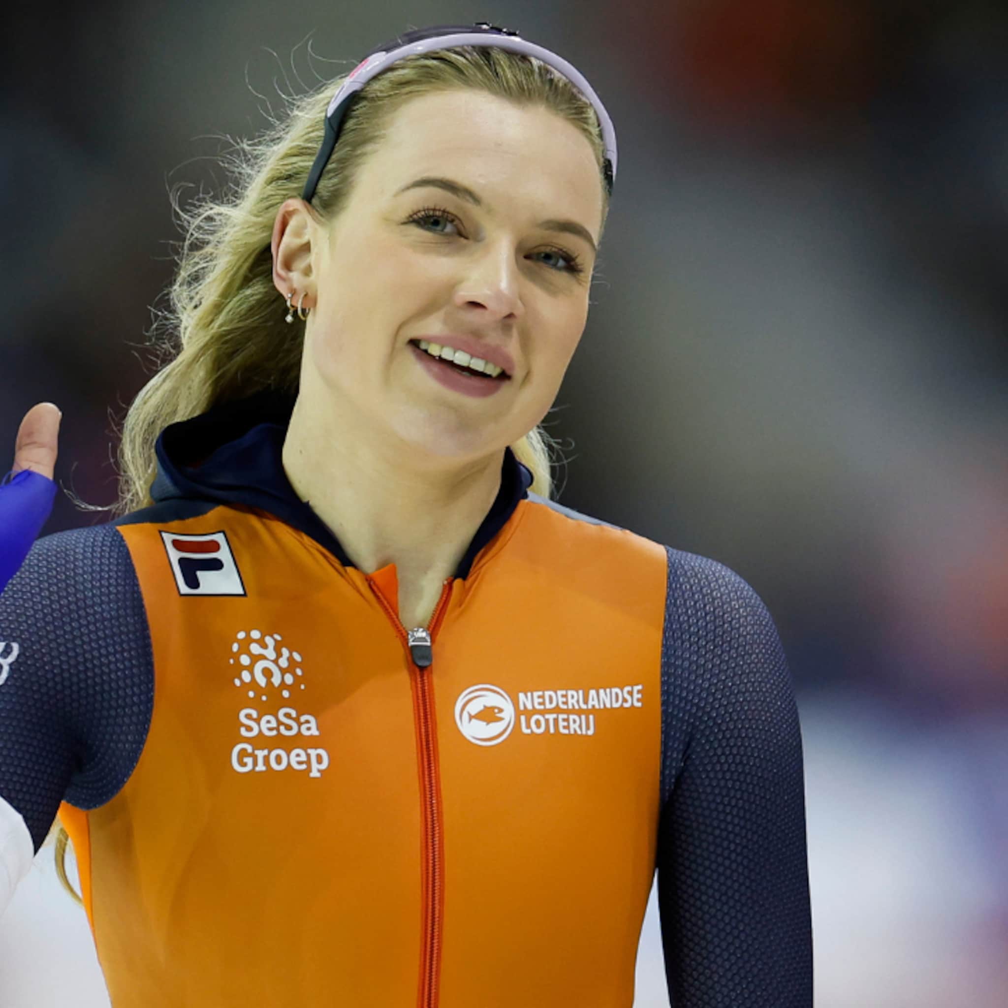 Dít is de woning van schaatskoppel Joy Beune en Kjeld Nuis