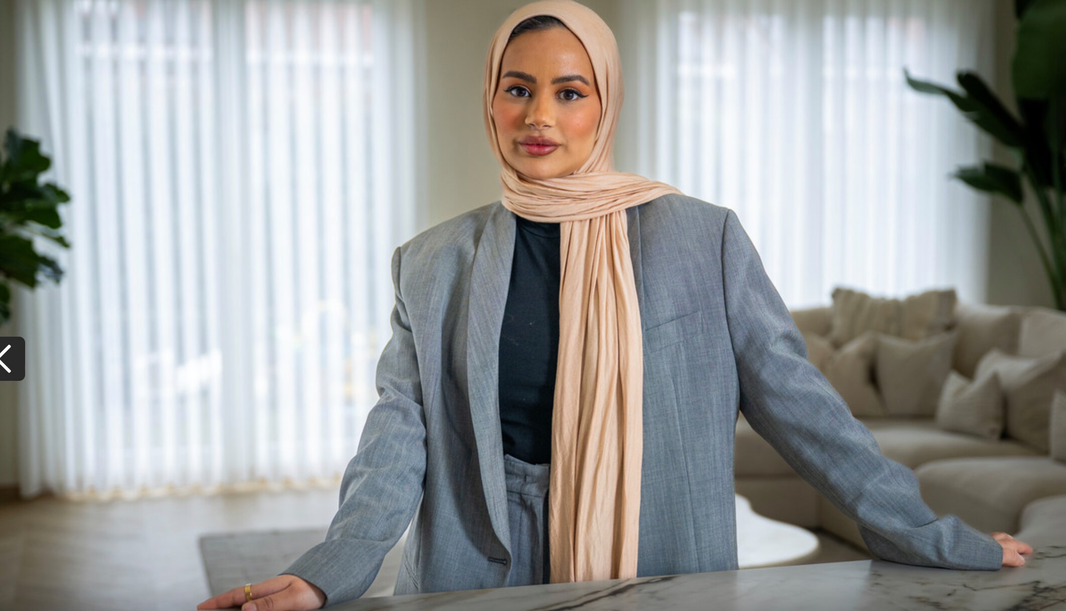 Succesvol influencer Ruba Zai deelt hoogte- en dieptepunten | Flair