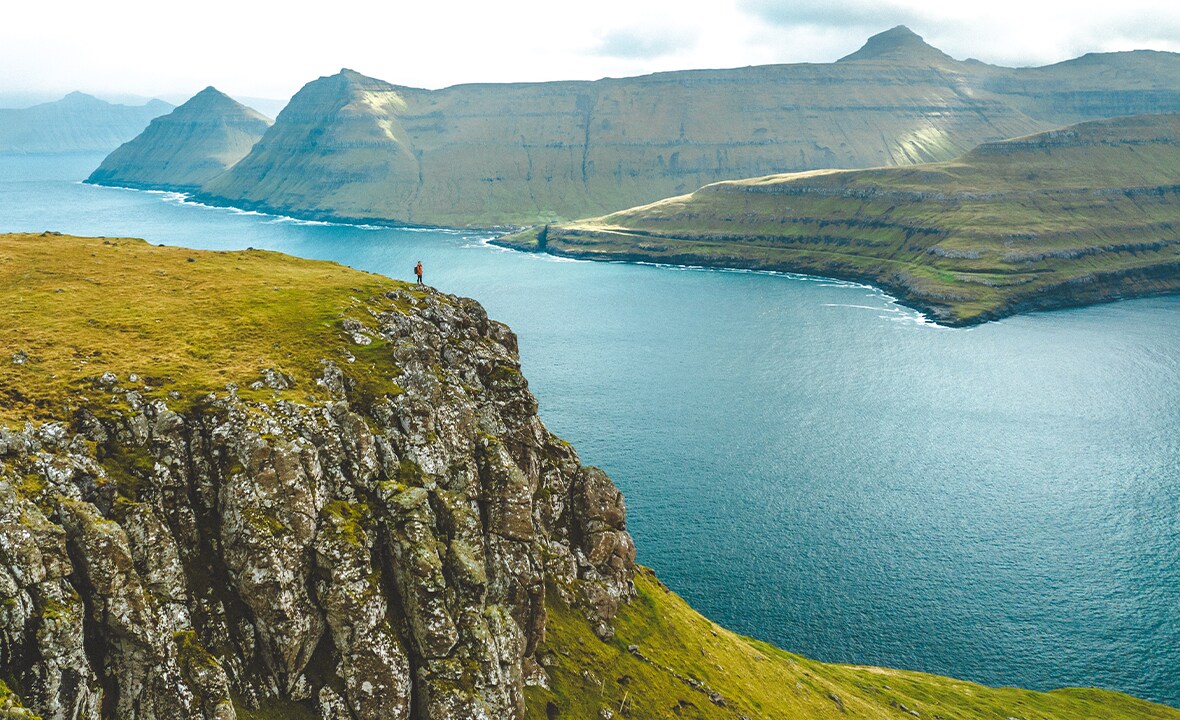 Een sprookjesachtig paradijs: de Faeröer-eilanden