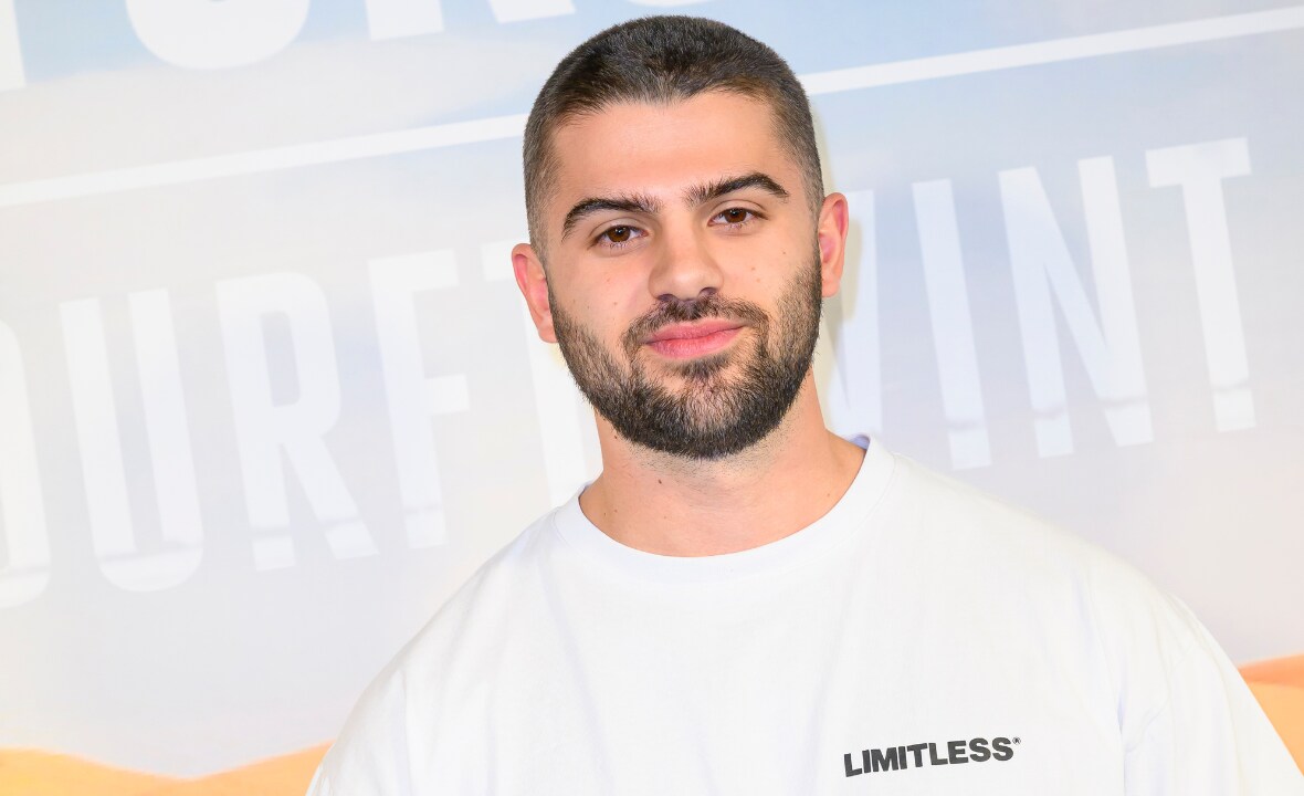 Ontroerend moment in ‘Special Forces VIPS’: Merlijn Kamerling ...