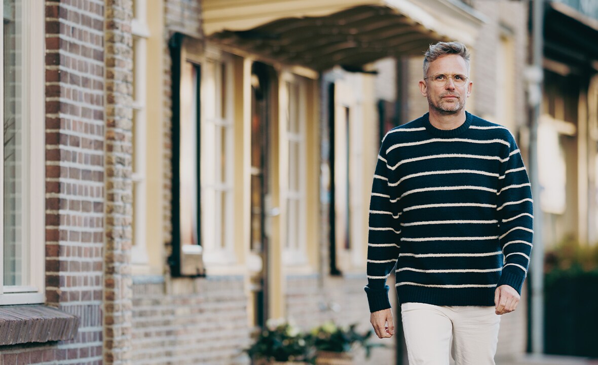 Patrick Martens 'Toen ik geen homorollen meer wilde, werd 't stil’ | Flair